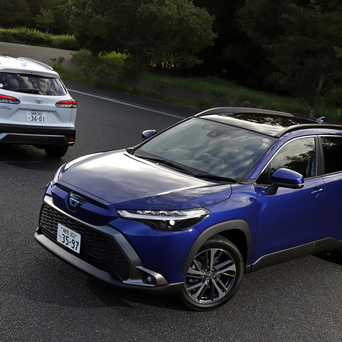 メルセデス・ベンツ新型「GLA」発表！1,000万円超えのハイパフォーマンスモデルも | カーナリズム