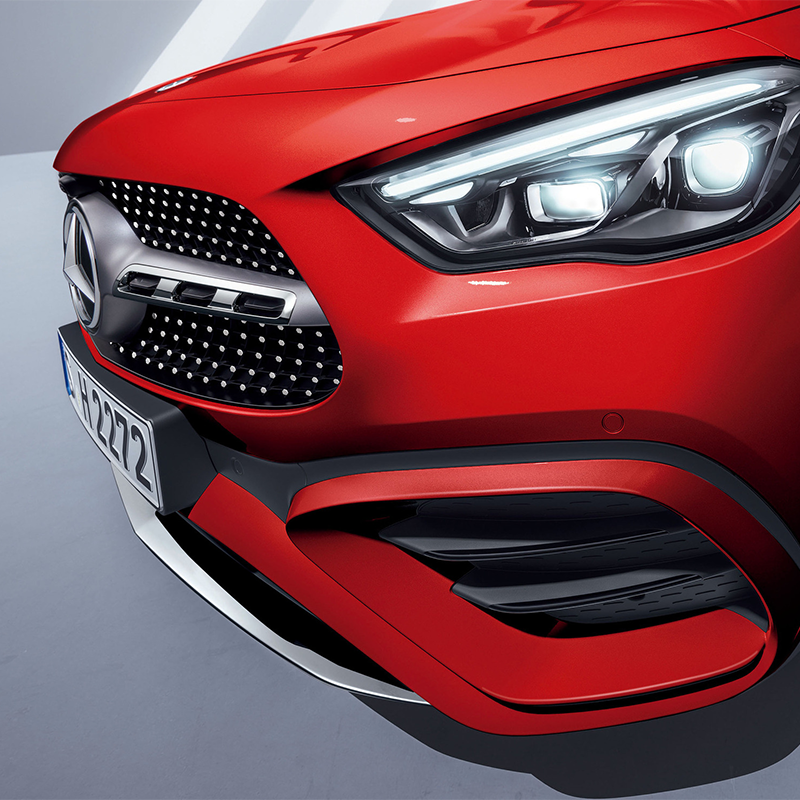 メルセデス・ベンツ新型「GLA」発表！1,000万円超えのハイパフォーマンスモデルも | カーナリズム