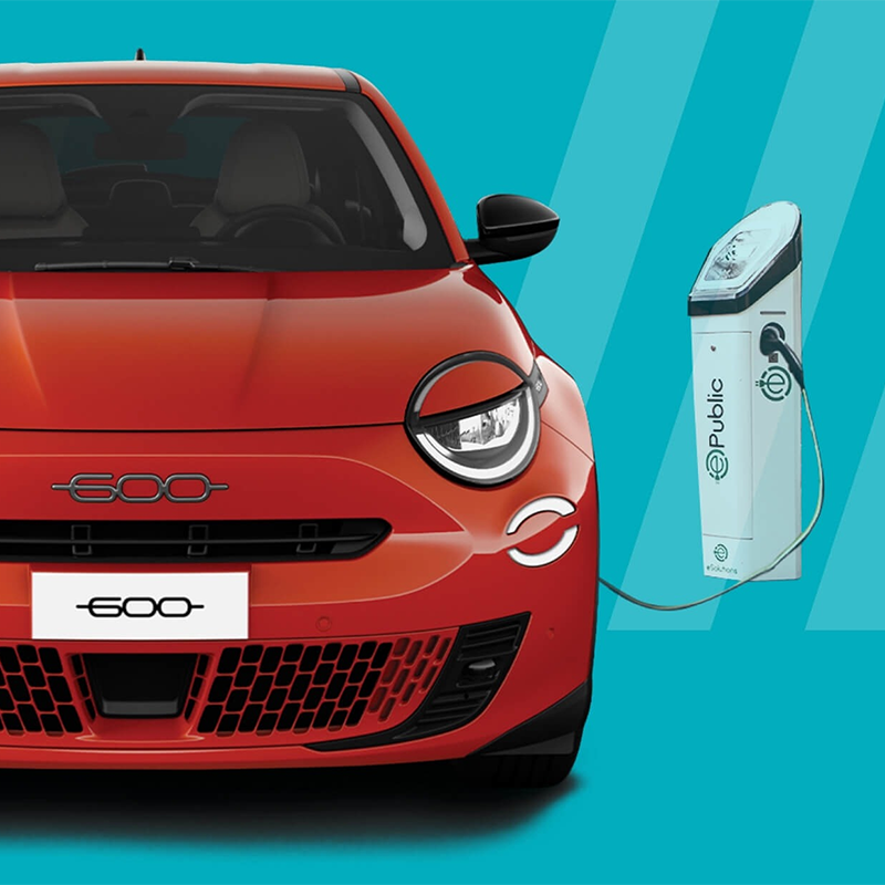 フィアット新型「600e」日本導入へ！全長4.2mのコンパクトなSUV | カーナリズム