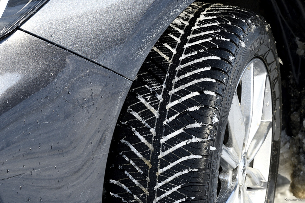 約1割が冬用タイヤを非装着！NEXCO東日本新潟支社、冬用タイヤ装着率の調査結果を発表 | カーナリズム
