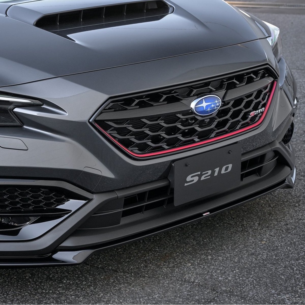 スバル新型「S210」初公開！300馬力のハイパフォーマンスモデル登場へ | カーナリズム