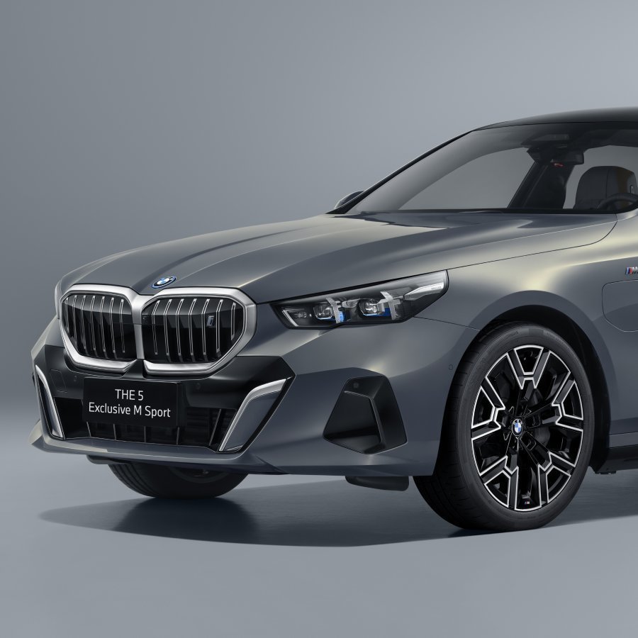 BMW新型「5シリーズ"ロング"」発表！ラグジュアリーな「525Li」＆「i5 eDrive35L」登場 | カーナリズム