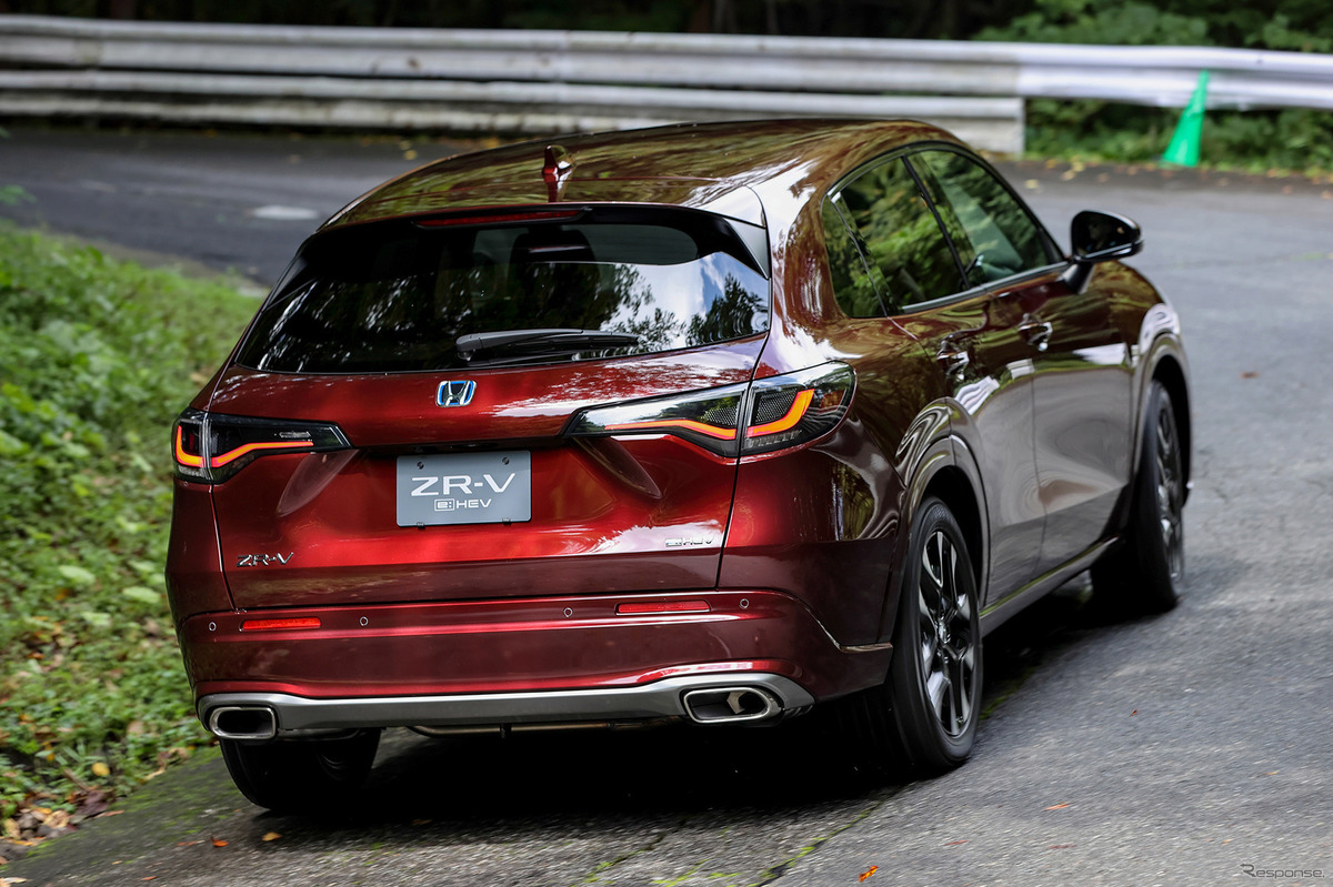 ホンダSUVまとめ！2023年新型ZR-Vから人気絶版車まで解説 | カーナリズム