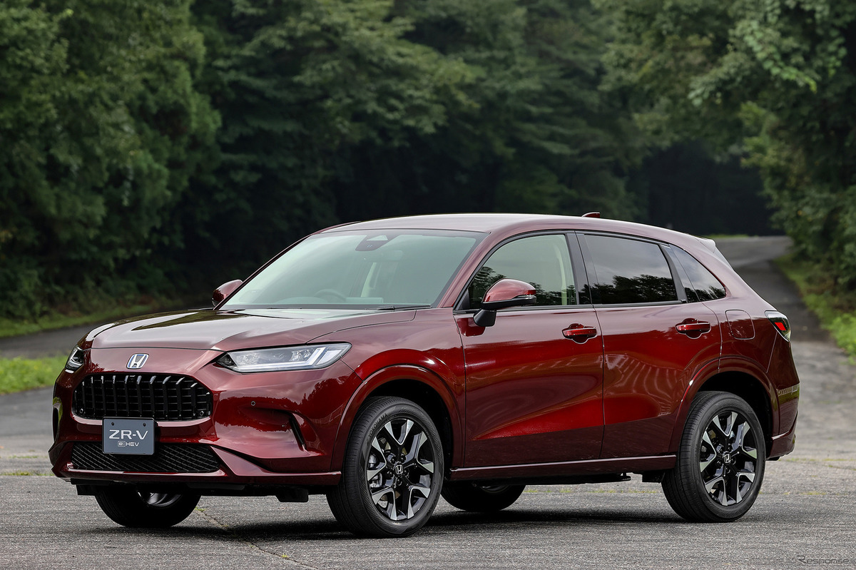 ホンダSUVまとめ！2023年新型ZR-Vから人気絶版車まで解説 | カーナリズム