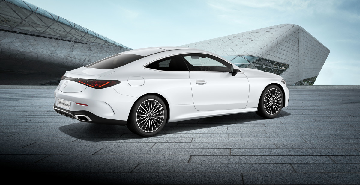 メルセデス・ベンツ新型「CLEクーペ」発表！最安価のベースグレード「CLE 200 クーペ Sports Style」が登場 | カーナリズム